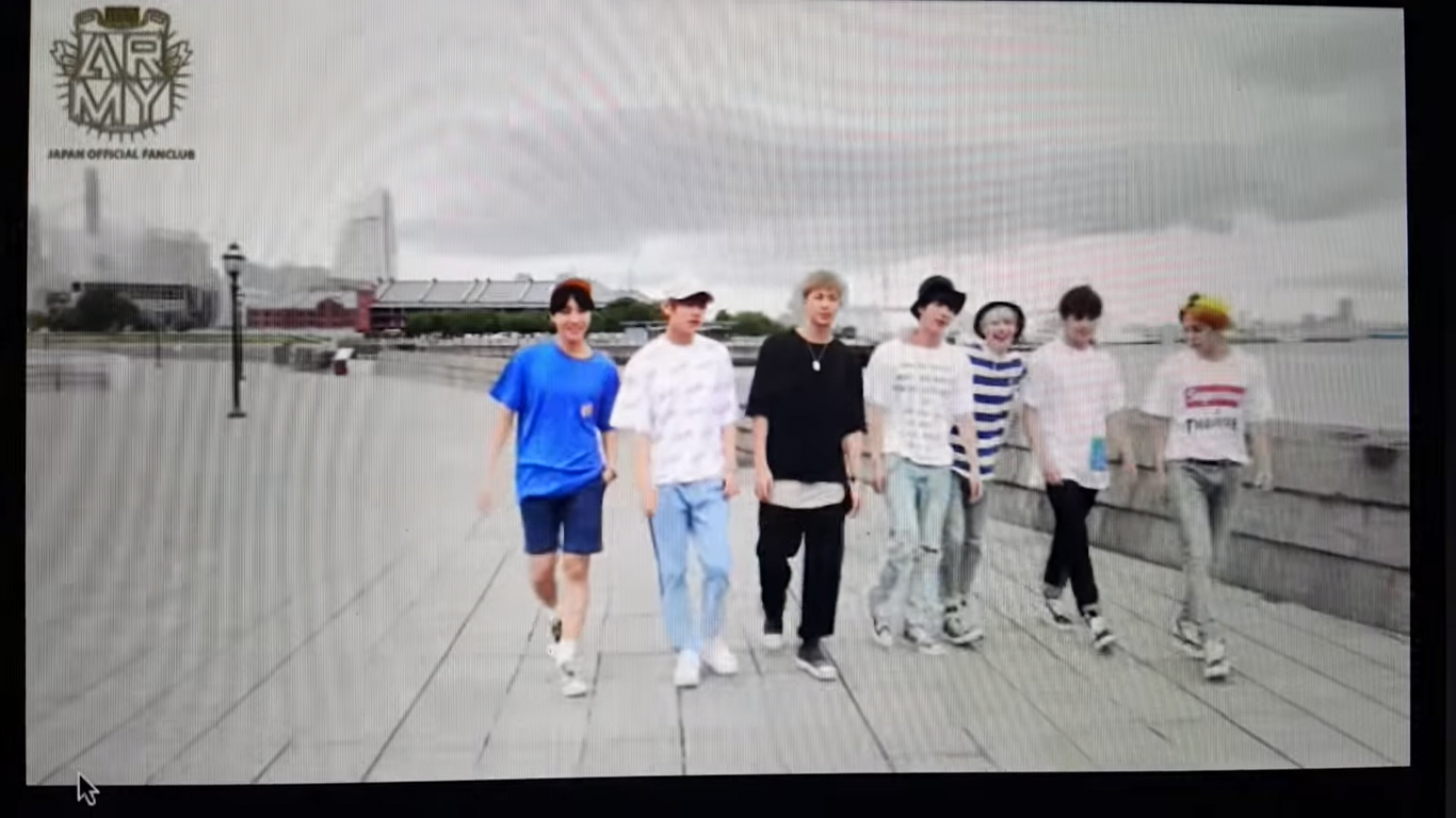 2016 Interviews and variety shows – BTS Bangtan Archive