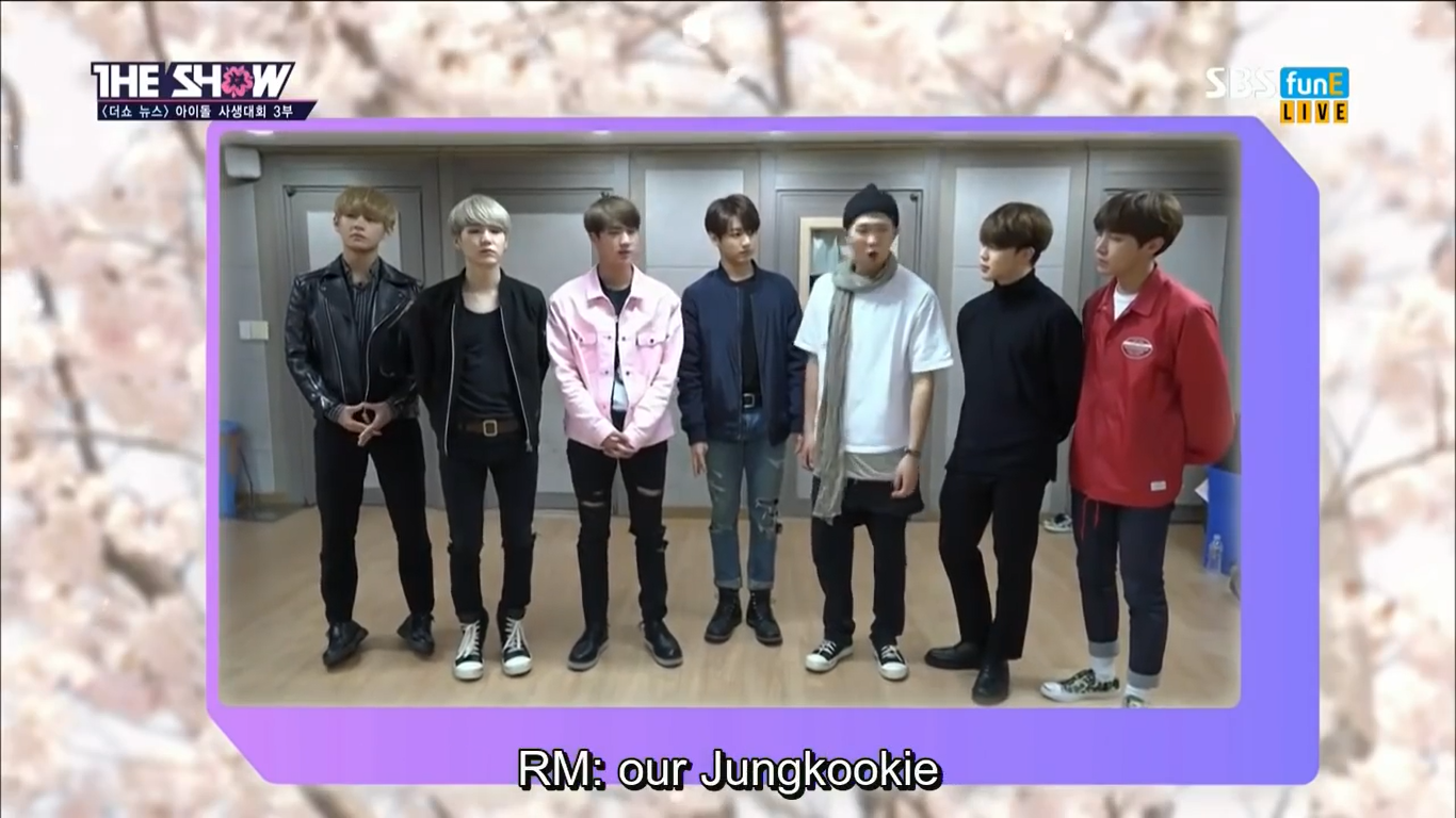 2016 Interviews and variety shows – BTS Bangtan Archive