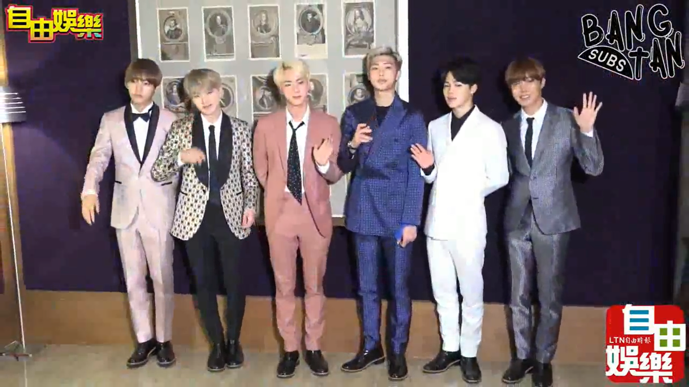 2016 Interviews and variety shows – BTS Bangtan Archive