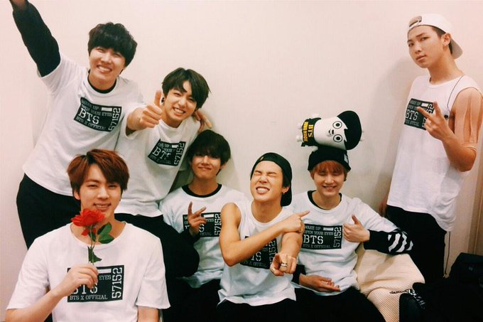 2015 Concerts, Festivals and Shows – BTS Bangtan Archive