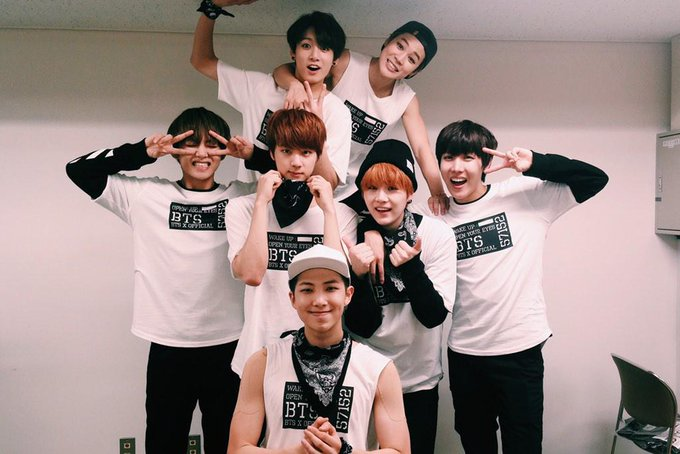 2015 Concerts, Festivals and Shows – BTS Bangtan Archive