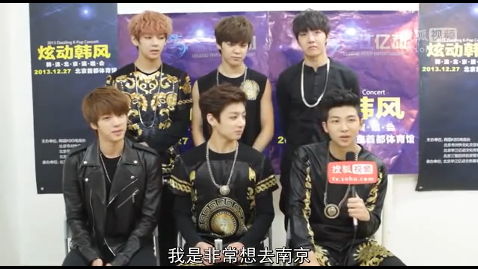 2013 interviews and variety shows – BTS Bangtan Archive