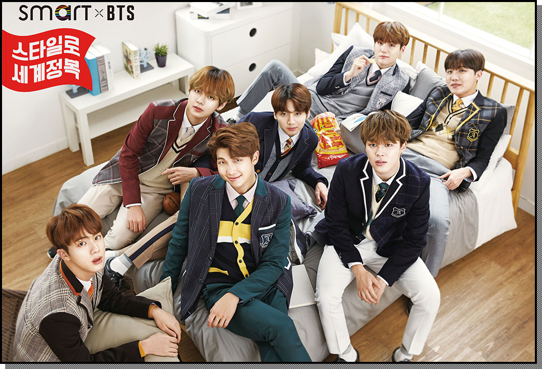 September 2017 – BTS Bangtan Archive