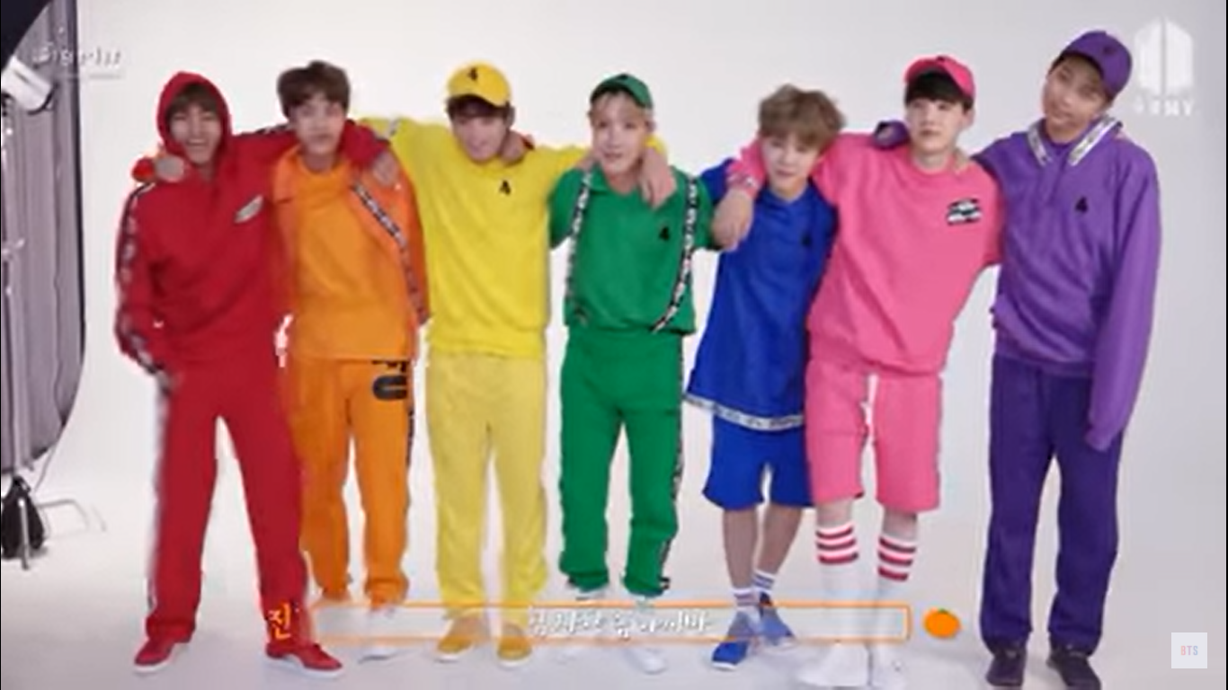 September 2017 – BTS Bangtan Archive