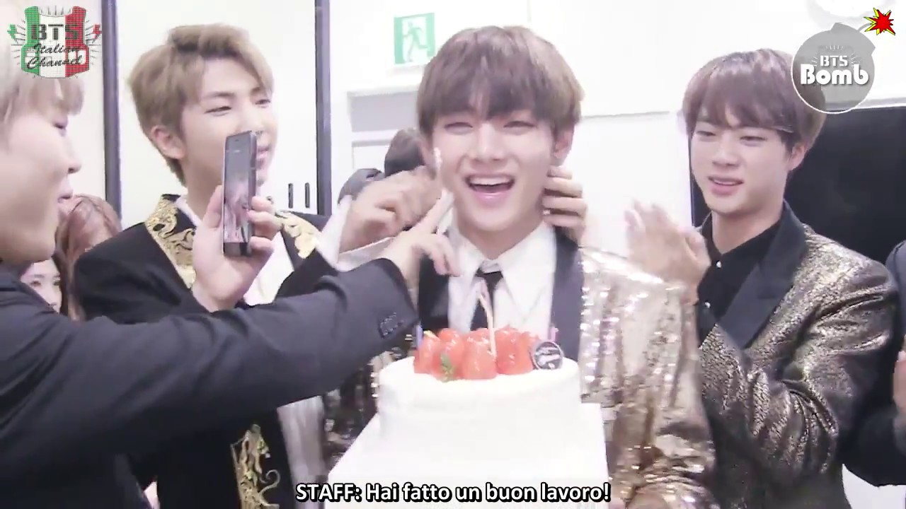 2016 – 2017 Birthdays – BTS Bangtan Archive