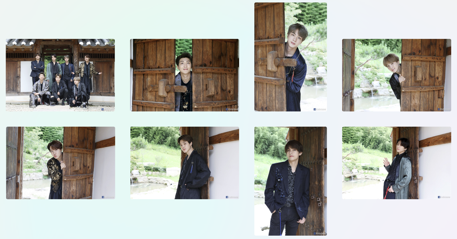 September 2019 – BTS Bangtan Archive