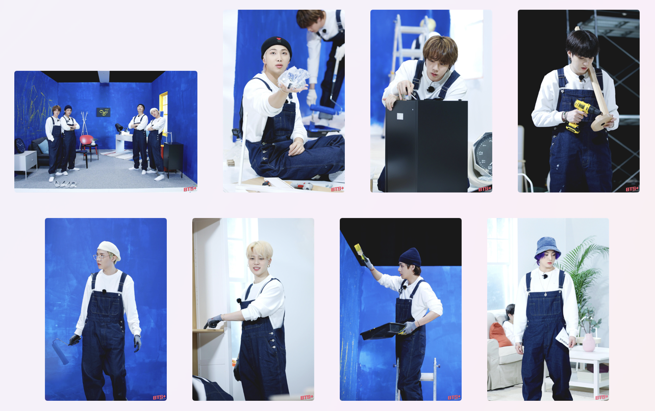 September 2021 – BTS Bangtan Archive