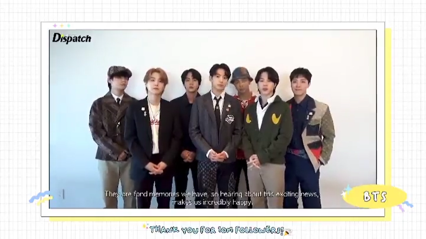 December 2021 – BTS Bangtan Archive