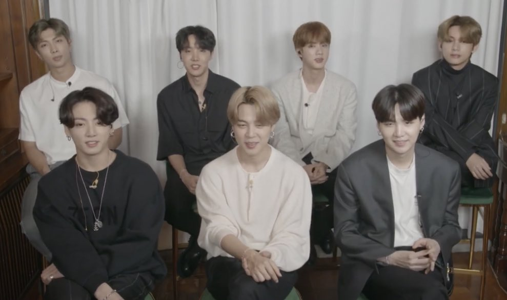 December 2020 – BTS Bangtan Archive