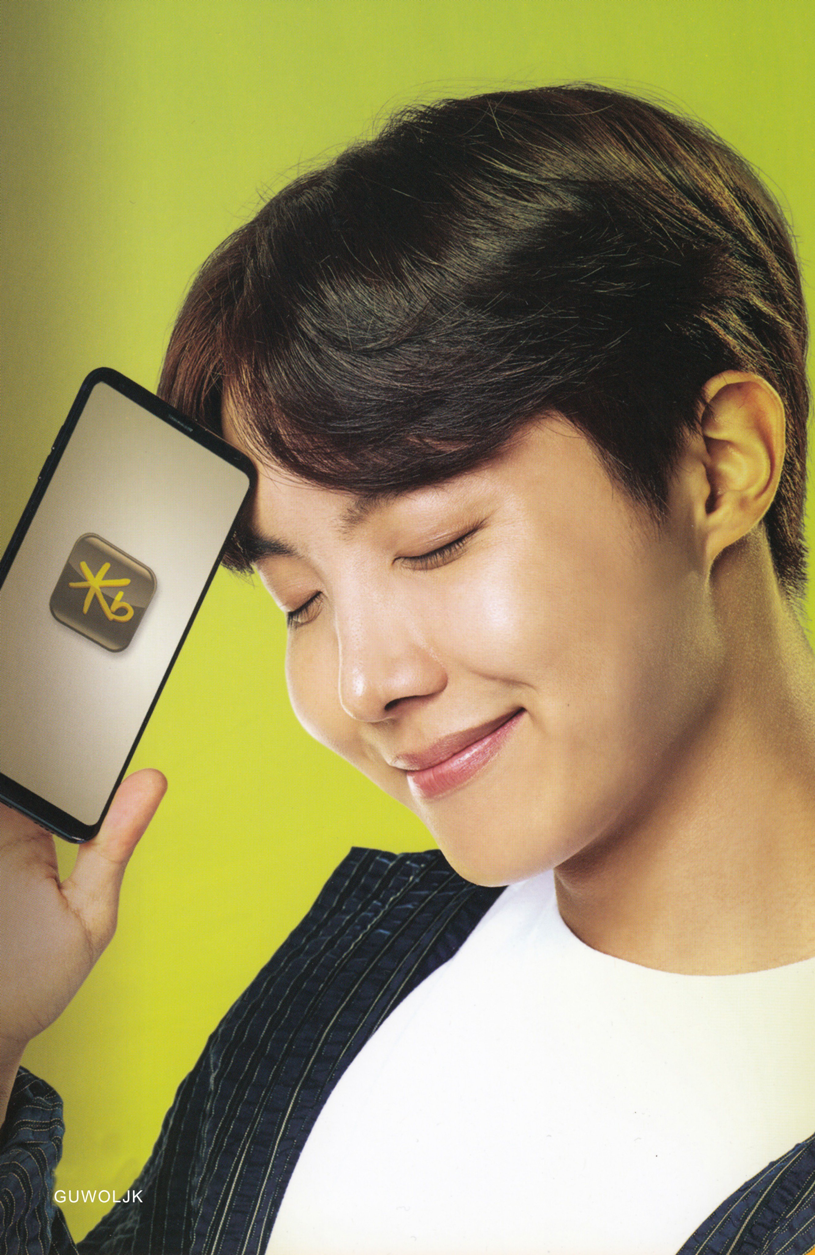 Kookmin Bank x BTS – BTS Bangtan Archive
