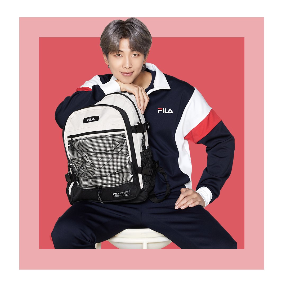 FILA x BTS – BTS Bangtan Archive