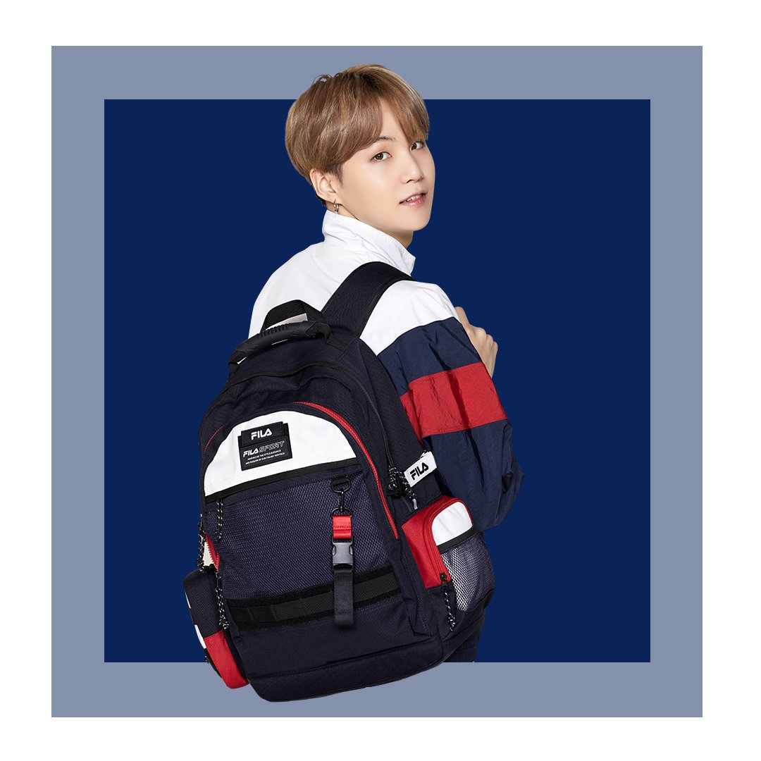 FILA x BTS – BTS Bangtan Archive