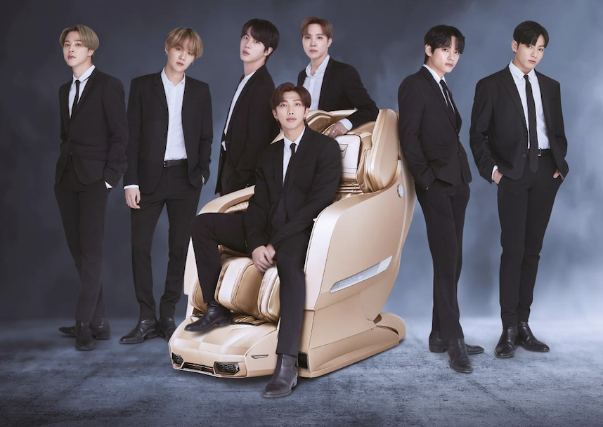 Body friend x BTS – BTS Bangtan Archive