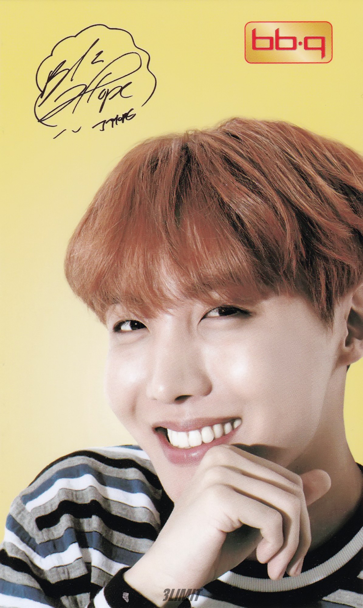 BBQ Chicken x BTS – BTS Bangtan Archive