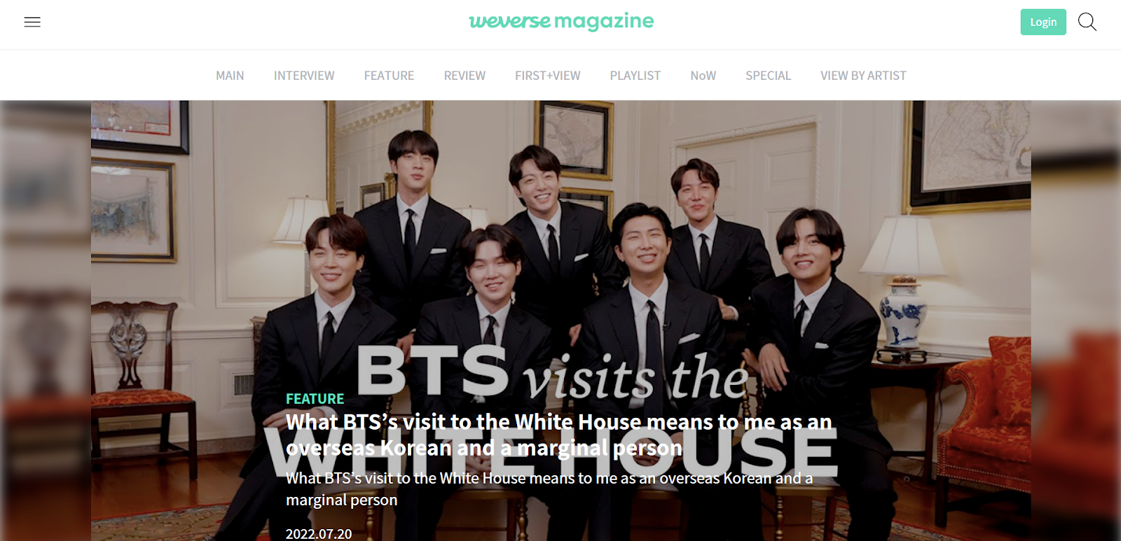 2022 Magazines – BTS Bangtan Archive