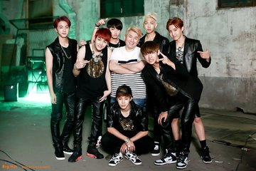 140819 Dark and Wild – 1st Studio Album – BTS Bangtan Archive