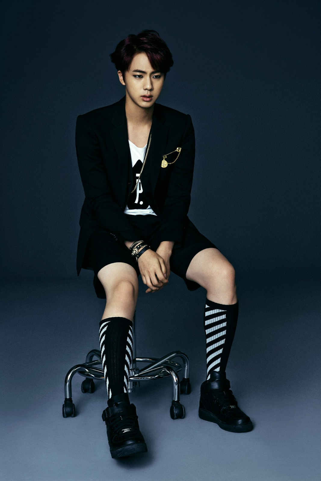 140819 Dark and Wild – 1st Studio Album – BTS Bangtan Archive