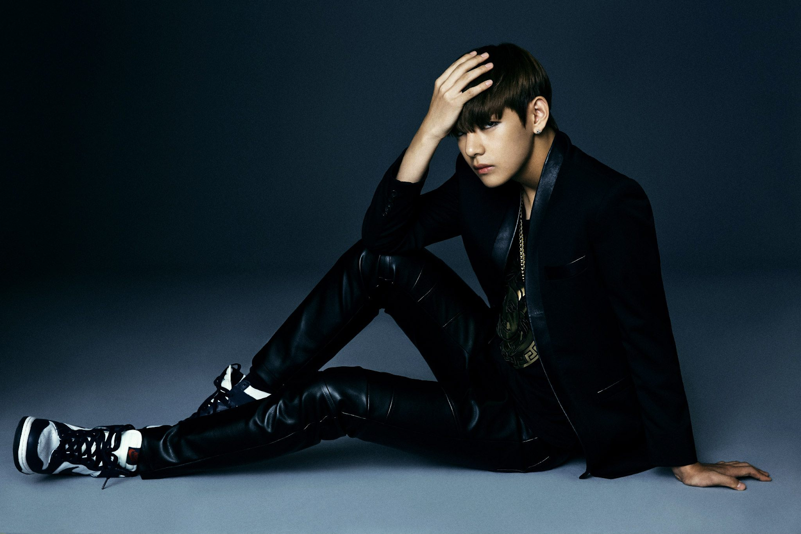 140819 Dark and Wild – 1st Studio Album – BTS Bangtan Archive