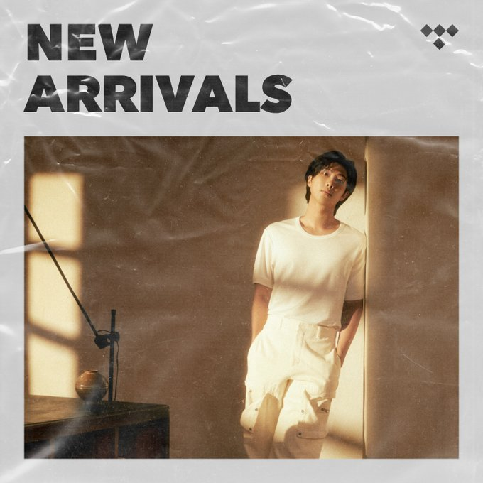 221202 Indigo – RM – Solo album – BTS Bangtan Archive