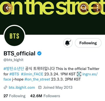 2023 Solo and Collabs – BTS Bangtan Archive