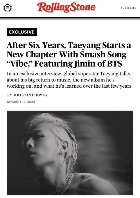 2023 Solo and Collabs – BTS Bangtan Archive