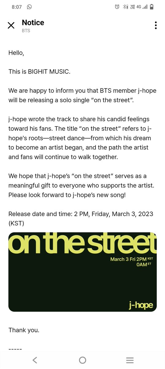 2023 Solo and Collabs – BTS Bangtan Archive