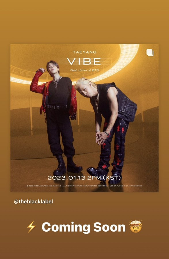 2023 Solo and Collabs – BTS Bangtan Archive