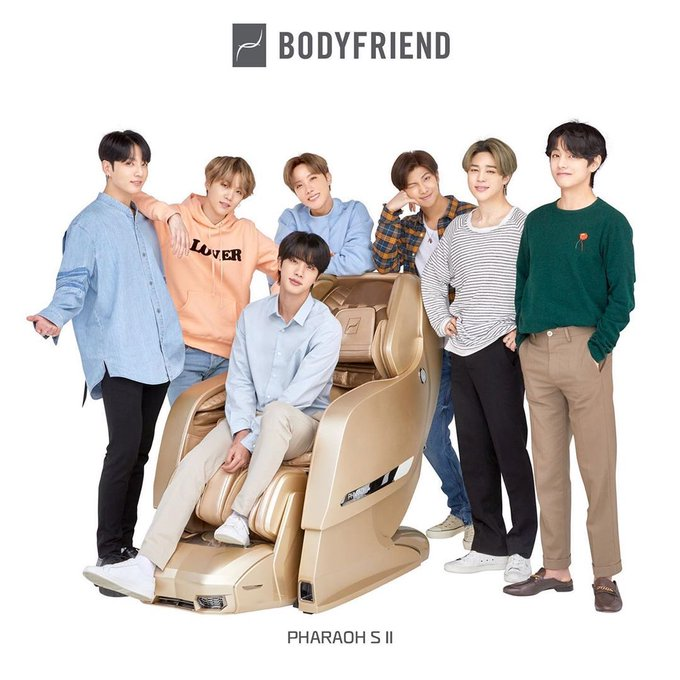 Body friend x BTS – BTS Bangtan Archive