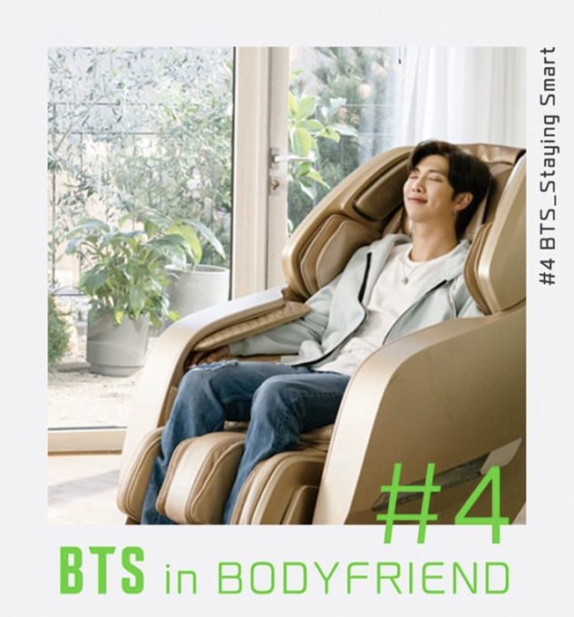 Body friend x BTS – BTS Bangtan Archive