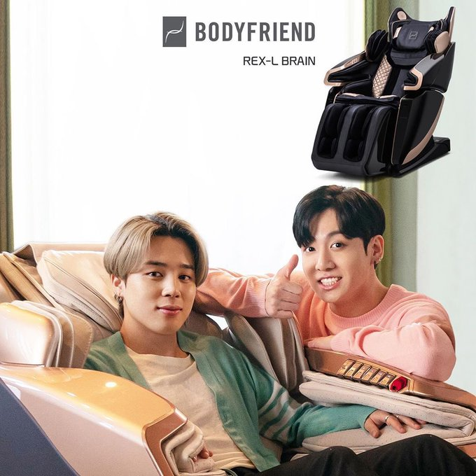 Body friend x BTS – BTS Bangtan Archive