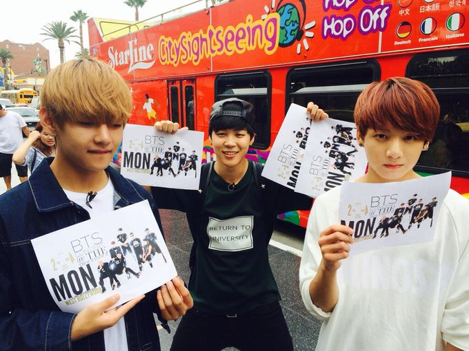 July 2014 Social media – BTS Bangtan Archive