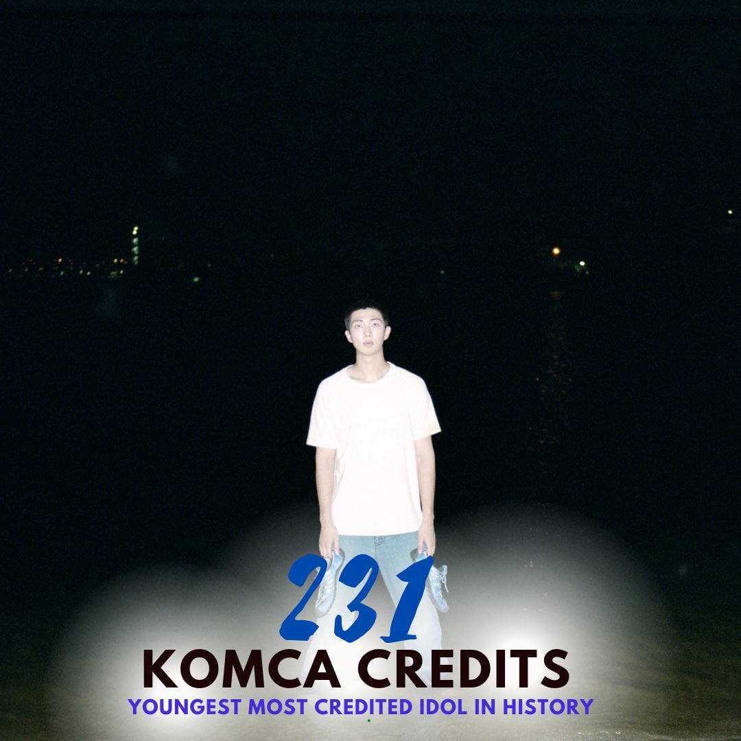 RM – Discography – BTS Bangtan Archive